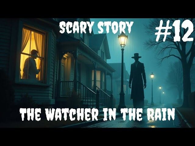 Horror Story #12: The Watcher in the Rain