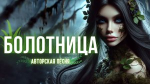 Болотница (Авторская песня) - Музыкальный Клип