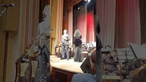 Эдуард Артемьев — «Офицерское братство» из кинофильма «Сибирский цирюльник»