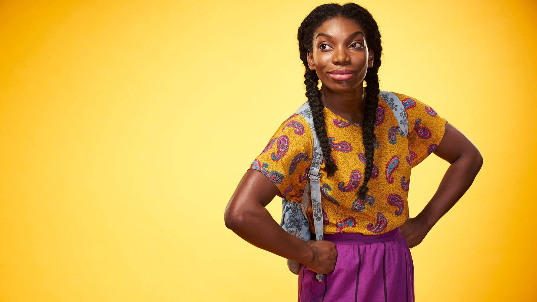 Сериал Жвачка - 2 сезон 2 серия «На замену» / Chewing Gum