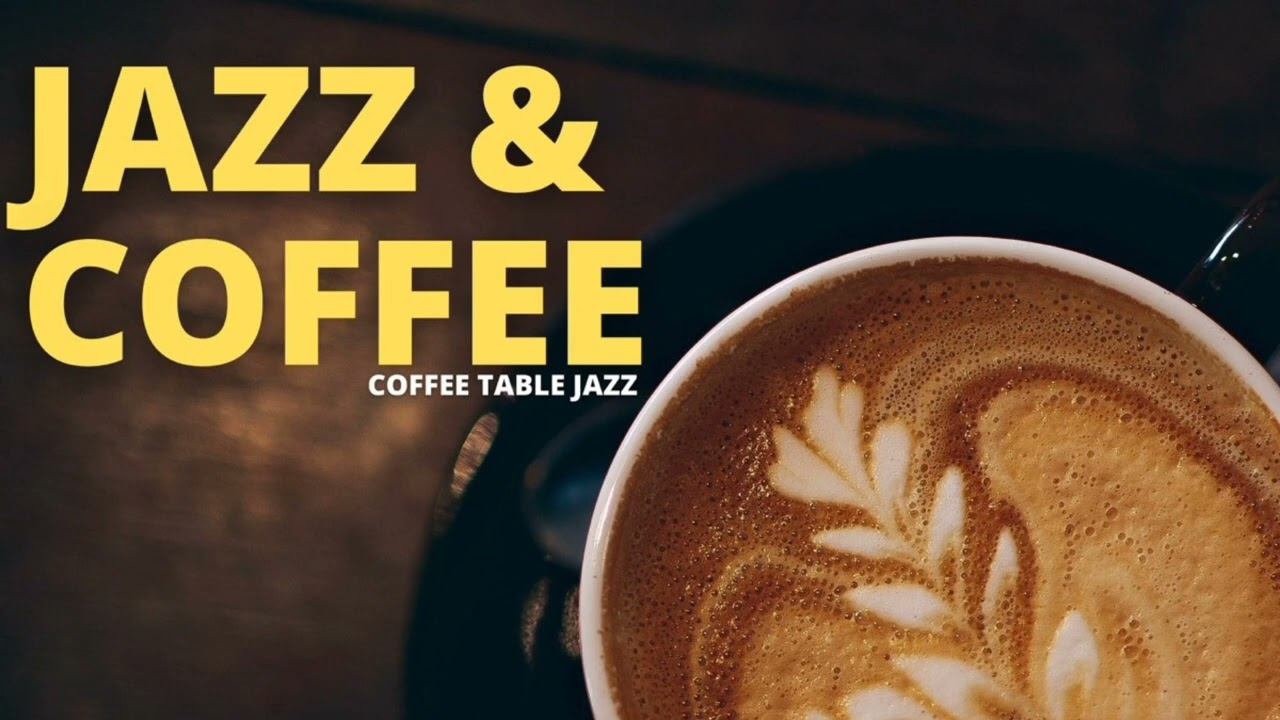 Coffee Jazz ☕home calm music☕music soul❤️music Cafe☕music restaurant️Morning music
