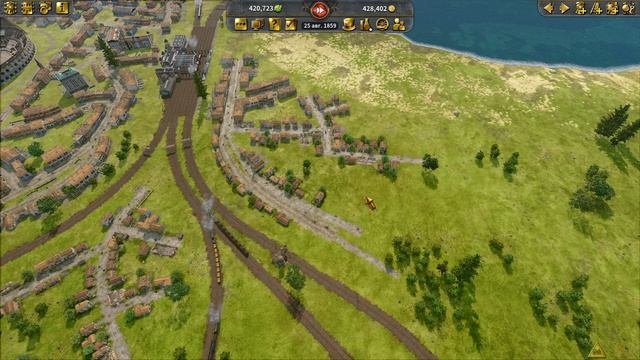 Railway Empire 2 - Bella Italia - прохождение серия 6