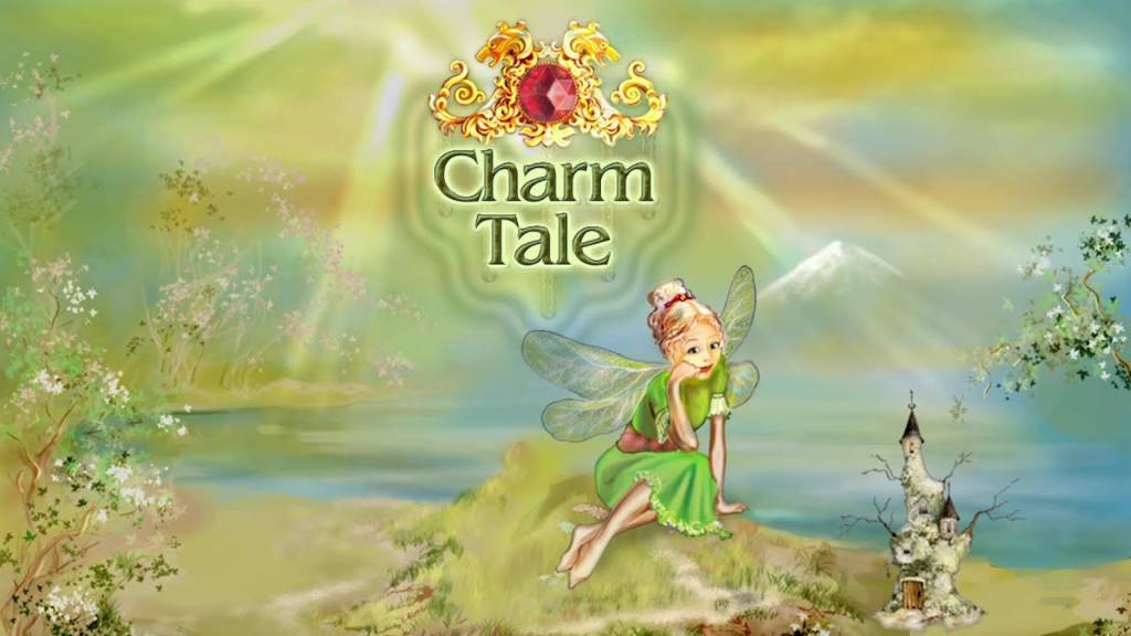Charm Tale (Прохождение на Стрим) (1-й Глава) (#1)