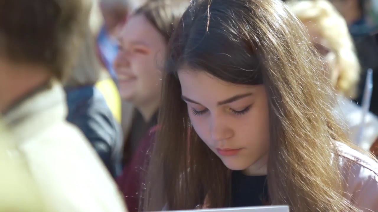 Бессмертный полк. Муз. В.Осипов-Покровский, Сл.Сергей Меев.