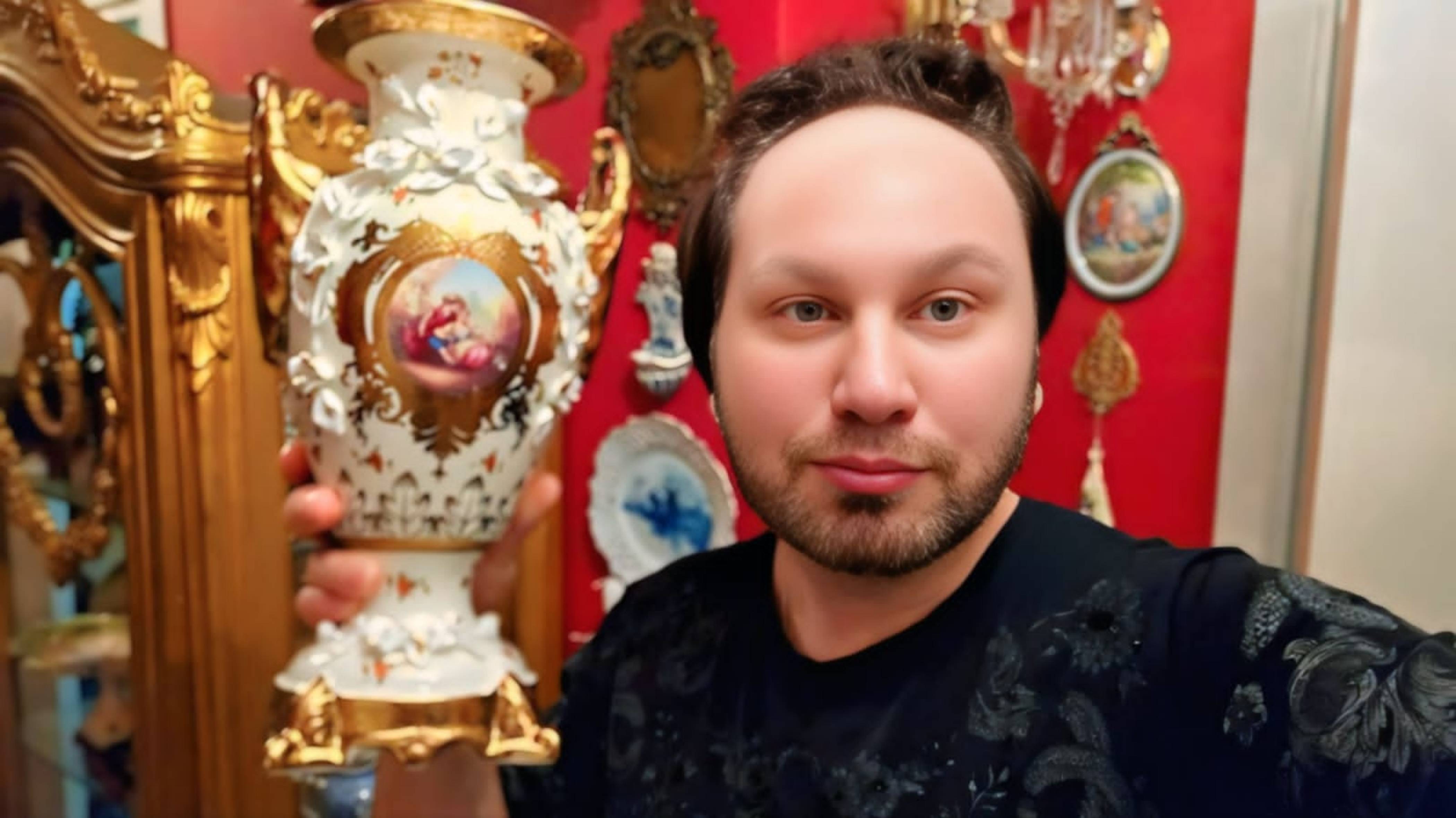 Блошиный рынок Иван Рыбников трансляция с ютуб
