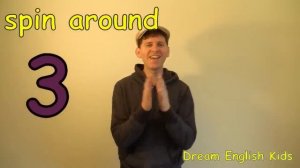 Numbers Song l Let's Count 1-10 l Action Song
