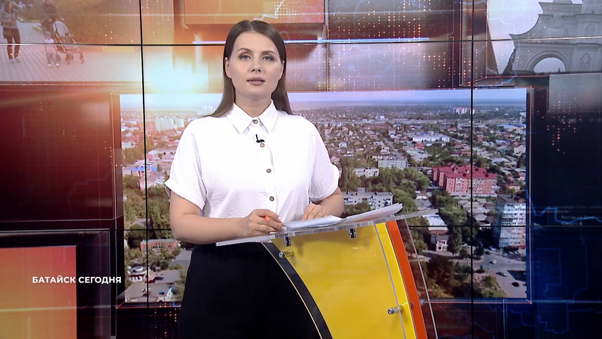 Батайск сегодня. Выпуск за 07 апреля 2025