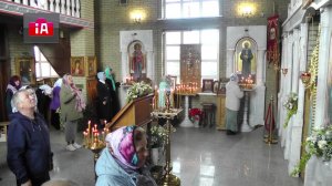 07.04.2025 Благовещение Пресвятой Богородицы