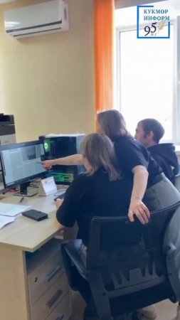 Удмуртской газете "ВАМЫШ" - 1 год!