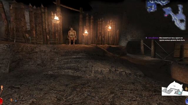 Arx Fatalis | 1 | Первый раз | Заказ за баллы твича