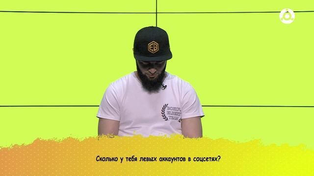 Потолкуем? Элберт Боков - боец ММА