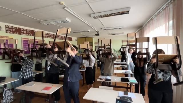 Утренние зарядки