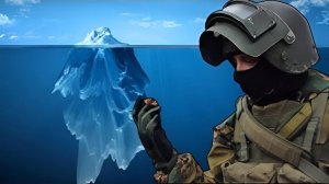 АЙСБЕРГ ВОЕННЫХ ФИЛЬМОВ | От эпика до треша за 73 минуты! (перезалив с Вес Мейрах)