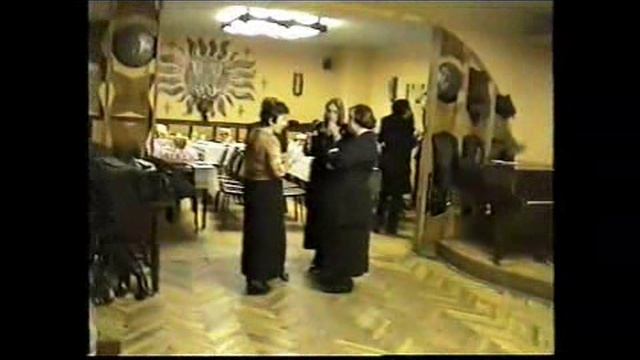 Встреча ВУЗ Ольга
