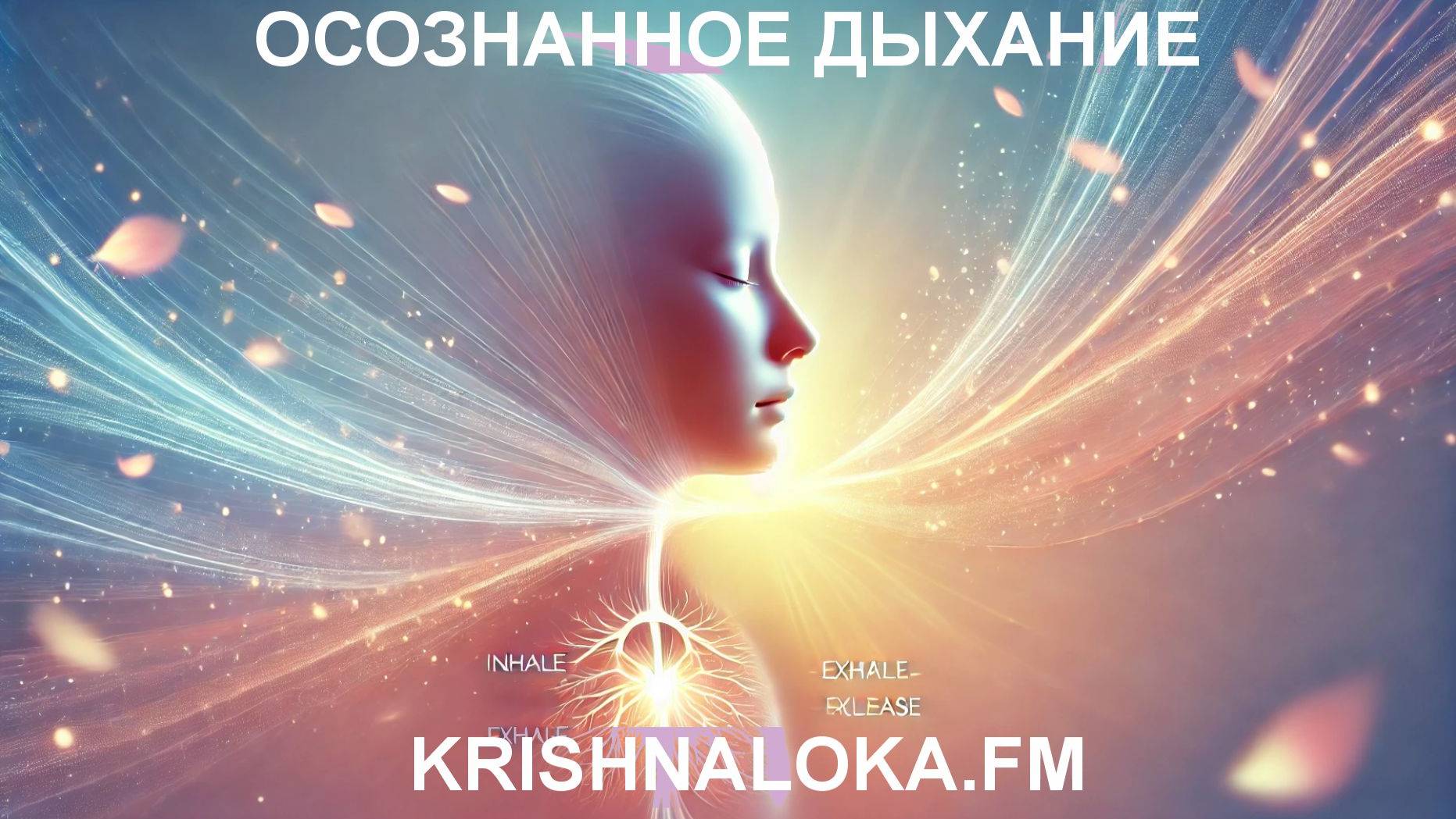 Забудь тревогу. Просто сделай вдох. Юрий Миров и Елена Дэмме