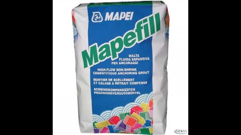Подливочный состав #Mapefill