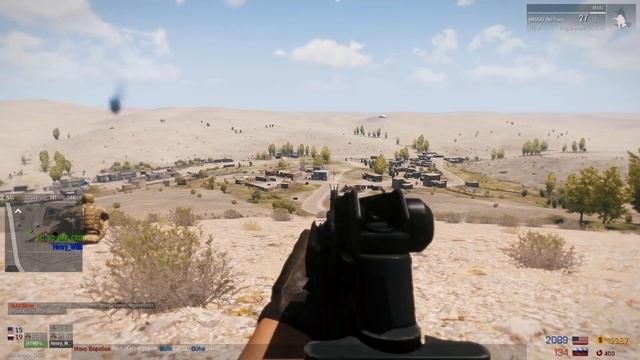 ОХОТНИКИ НА КШМ —  Arma 3 FT 2