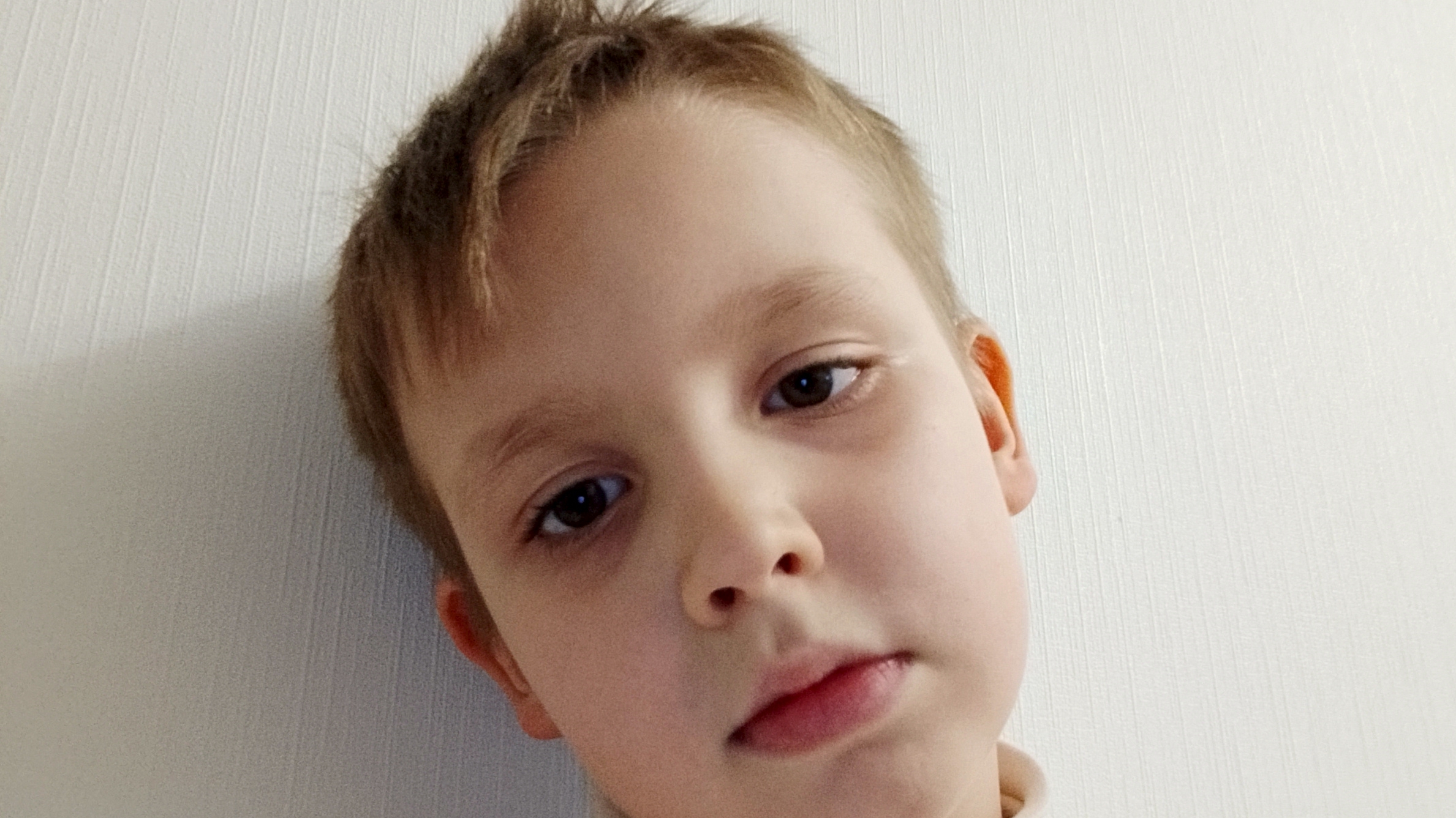 Мой папа уехал...