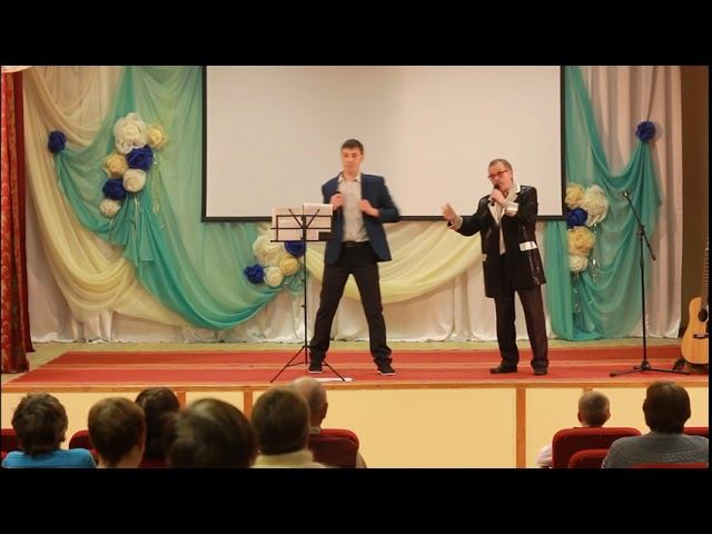 Валерий Осипов-Покровский. У любимой тещи юбилей(студийный звук)