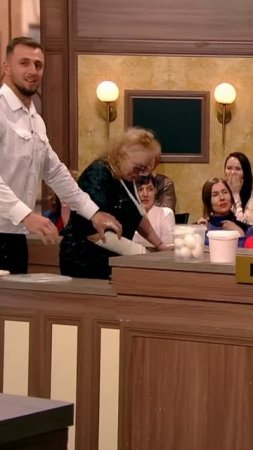 Старушки разнесли зал суда #shorts