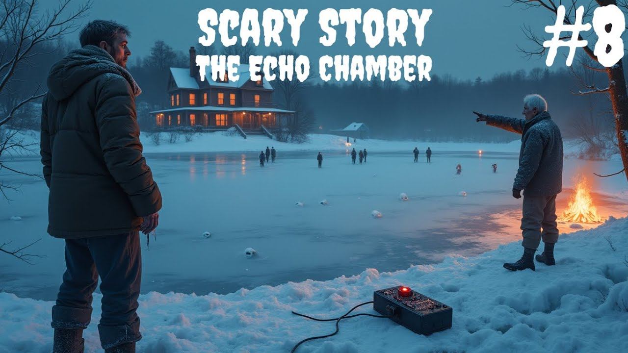 Horror Story #8: The Echo Chamber
