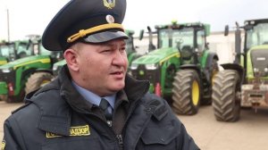 В Мамадыше проводится технический осмотр сельскохозяйственных машин