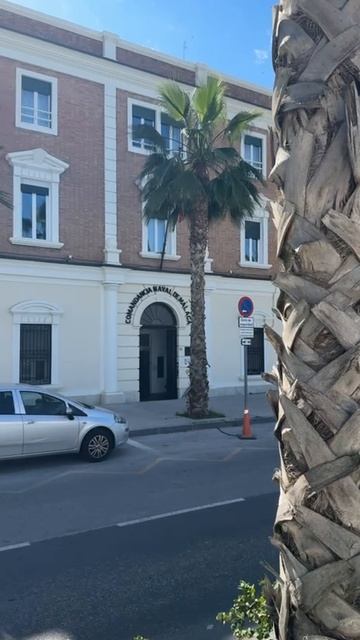 Comandancia Naval de Málaga (Военно-морское командование Малаги)