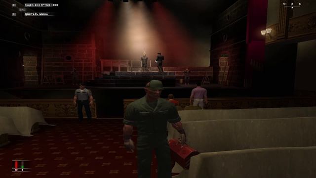 Hitman BloodMoney -  Уровень ПРОФИ, 3 миссии.