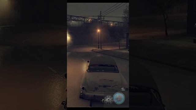 Как сбросить хвост в игре Мафия 2