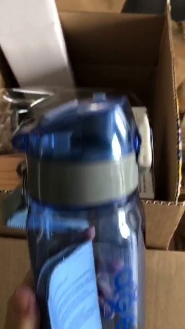 БУТЫЛОЧКА ИЗ ТИТАНА - АДЖЕНИС