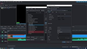 Belajar Kdenlive Cara Pengaturan Custom Export Render Video