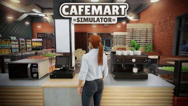 Cafemart Simulator #2 CO-OP | Расширение магазина и ассортимента!