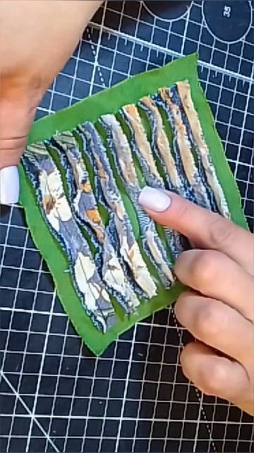 Синель🍀 #shorts #пэчворк