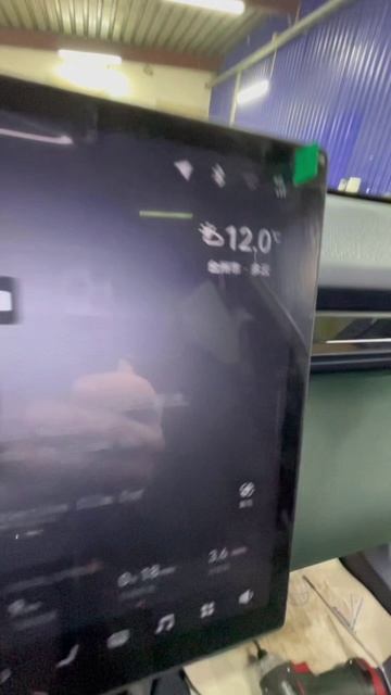 Zeekr X установка сим карты, диагностика.