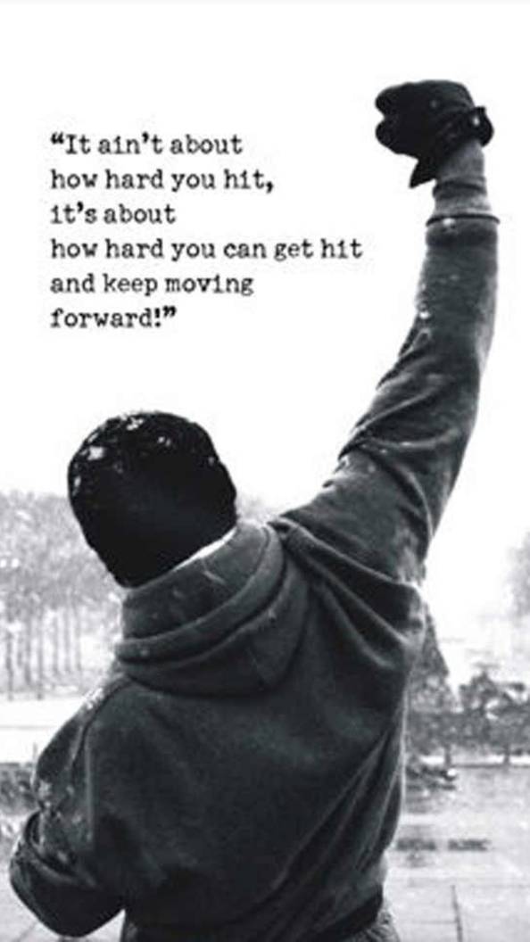 #Rocky Balboa|The Italian Stallion #Рокки Бальбоа