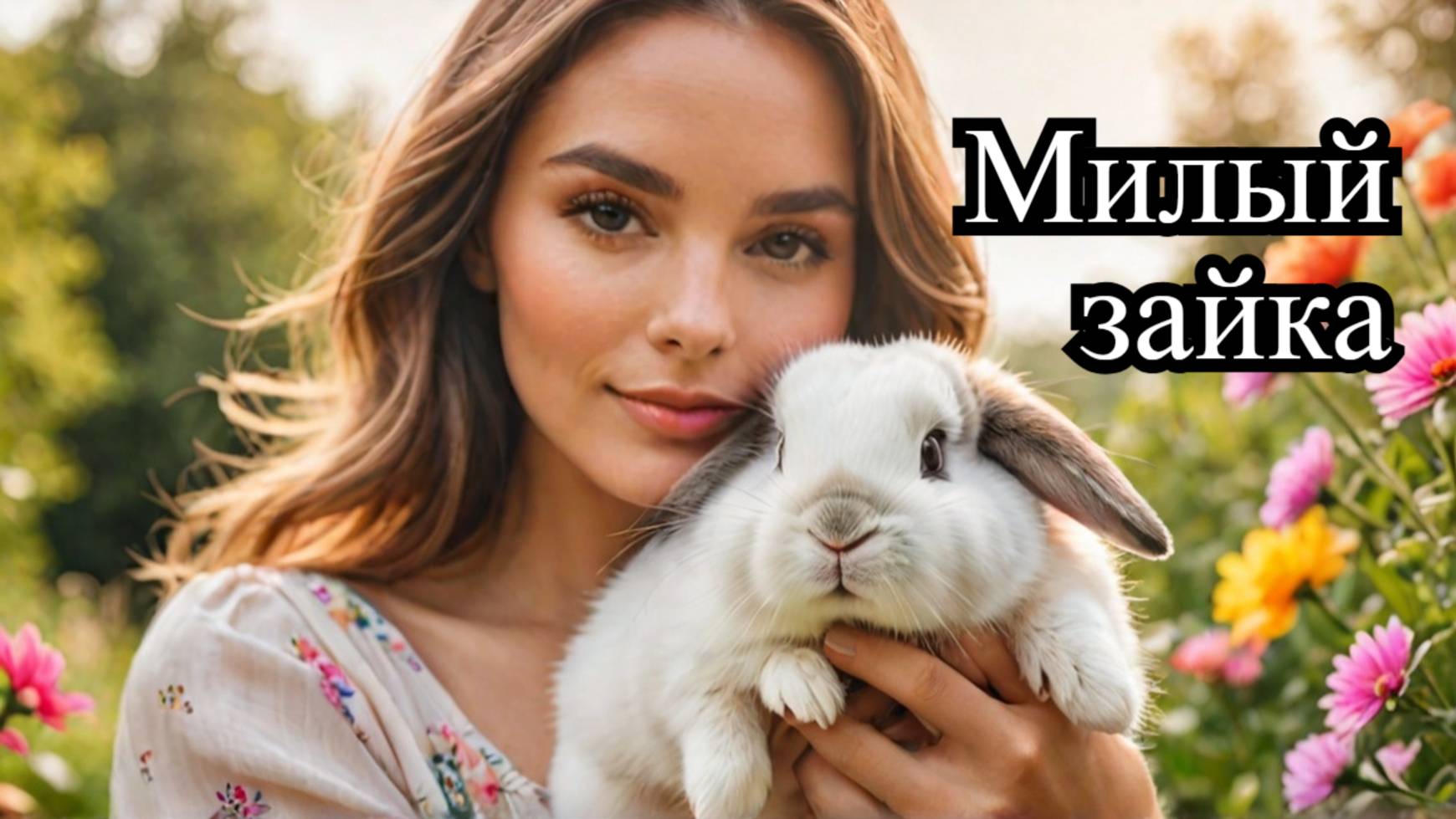 Зайку бросила хозяйка