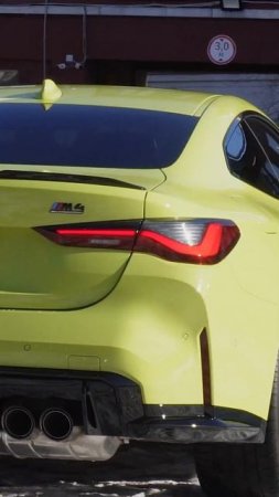BMW M4 Competition - За деньги, ДА!