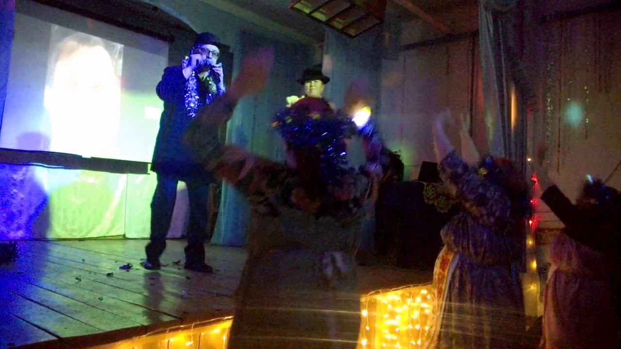 Осипов-Покровский- я украду все звезды(новогодняя пародия)(Стас Михайлов)