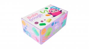 Инструкция для набора Baby Dough Супер Бокс