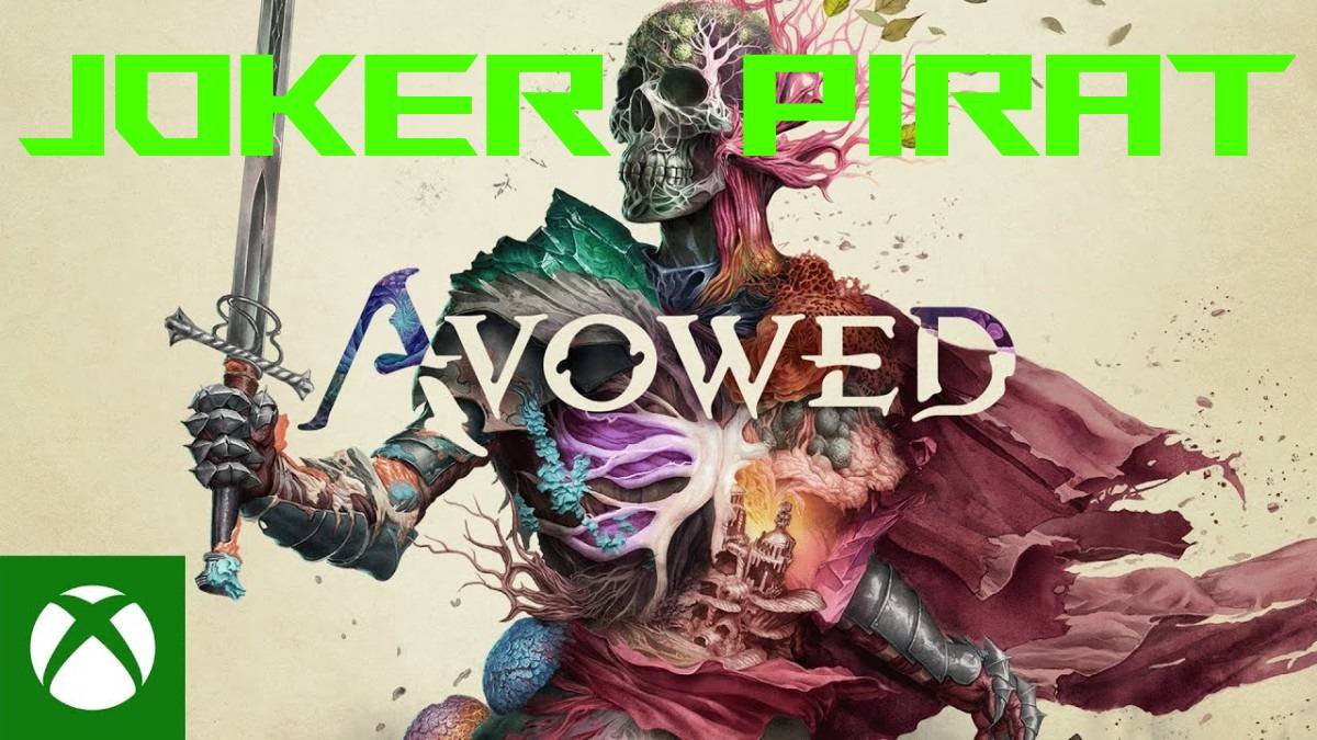 Прохождение Avowed (XSX) #31 Исследовать Риногрим