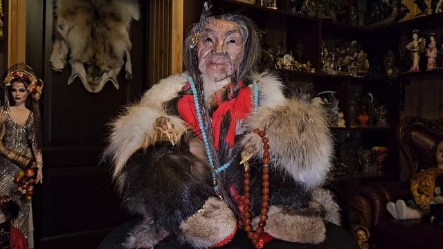 ЯСНОВИДЕНИЕ ОТ ШАМАНКИ…ДЛЯ Mirra.M… ((ВЕДЬМИНА ИЗБА ▶️ ИНГИ ХОСРОЕВОЙ)) (2024)