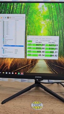 SSD накопитель Netac NV7000