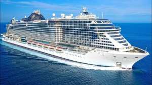 ЛаВояж. Обзор лайнера MSC Seascape. Бронирование на 2025 - 2026.