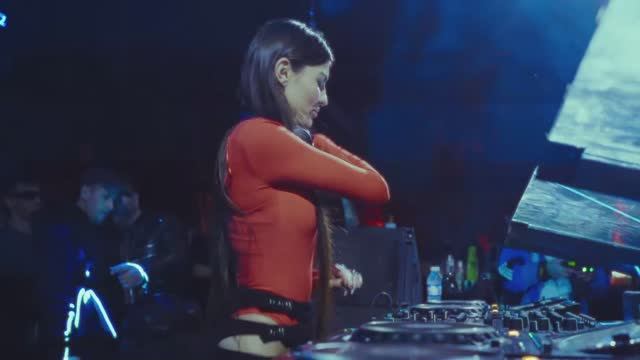 ARMINA -  Live @ Argentina, LA FABRICA w. Kevin de Vries [ Melodic Techno & Progressive house ] 2025