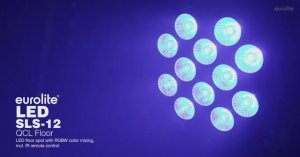 EUROLITE LED SLS-12 QCL Floor