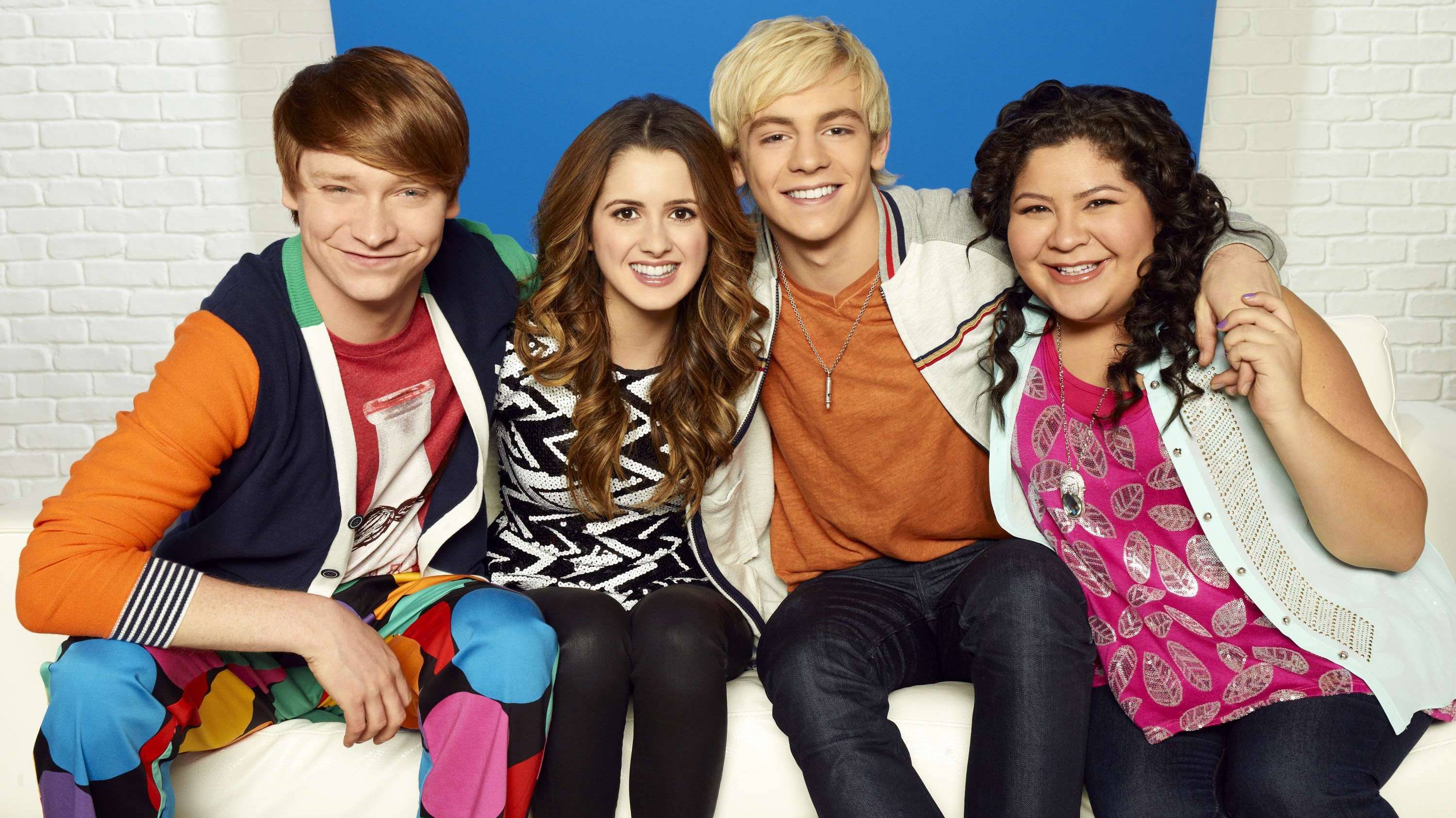 Сериал Остин и Элли - 2 сезон 1 серия / Austin & Ally