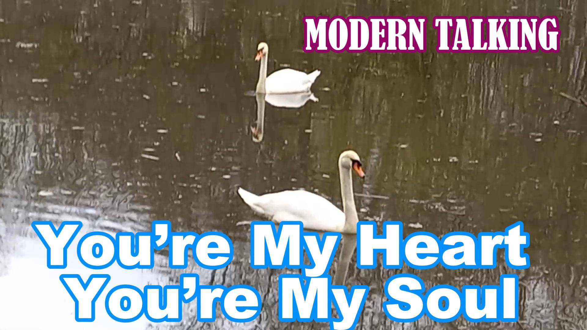 YOU'RE MY HEART YOU'RE MY SOUL