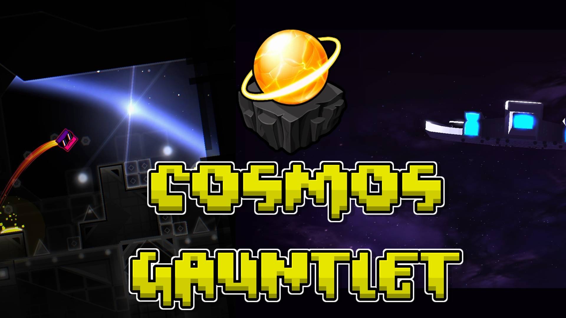 COSMOS GAUNTLET COMPLETE