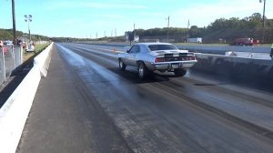 69 Camaro 5.3 turbo 9.47@144 sloppy mechanics track day