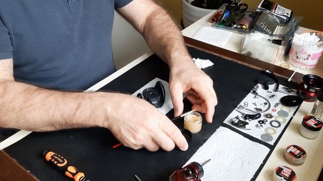 Daiwa Fuego CS LT 4000-CXH. Новая. Часть 2.